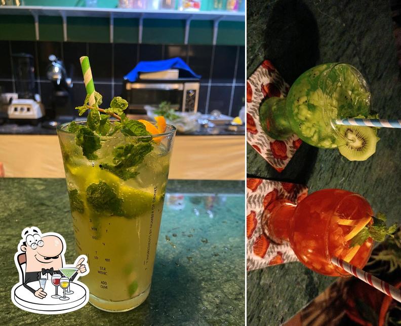 CAFE DALGONA (Pimple Nilakh), Pune - Restaurant menu and reviews