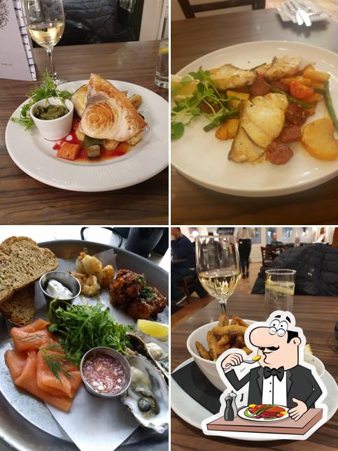 Catch Seafood Harrogate in Harrogate - Restaurant menu and reviews