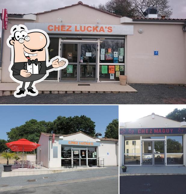 Chez MaGuy pub & bar, Orignolles - Restaurant reviews