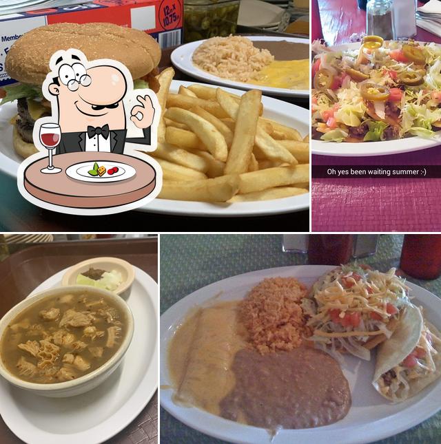 Contreras Mexican Restaurant, LaBelle - Restaurant menu, prices and reviews