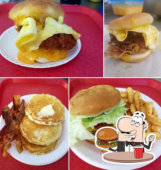 Crystal's Grill, Sims - Restaurant menu, prices and reviews