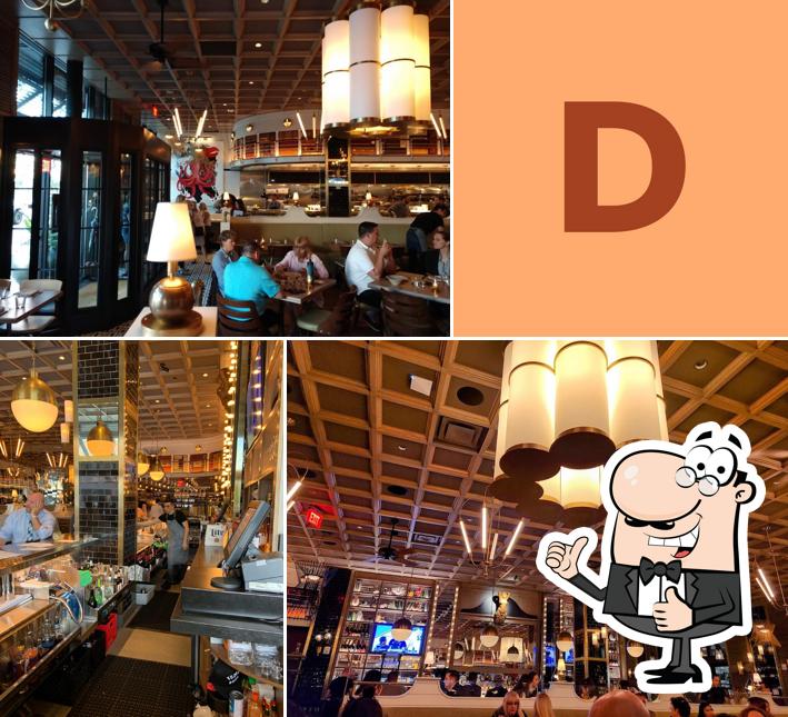 Del Mar SoCal Kitchen in Columbus - Restaurant menu and reviews