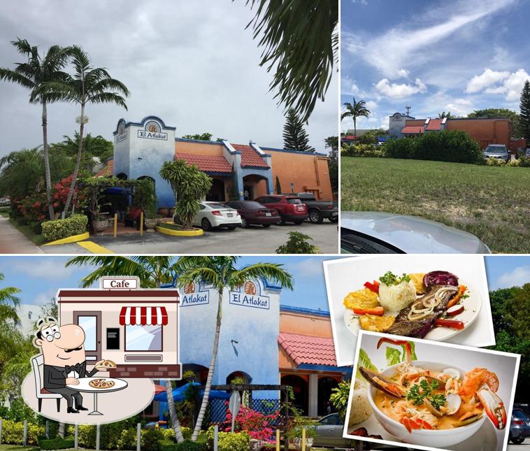 Restaurante El Atlakat, Miami, SW 40th St - Opiniones del restaurante