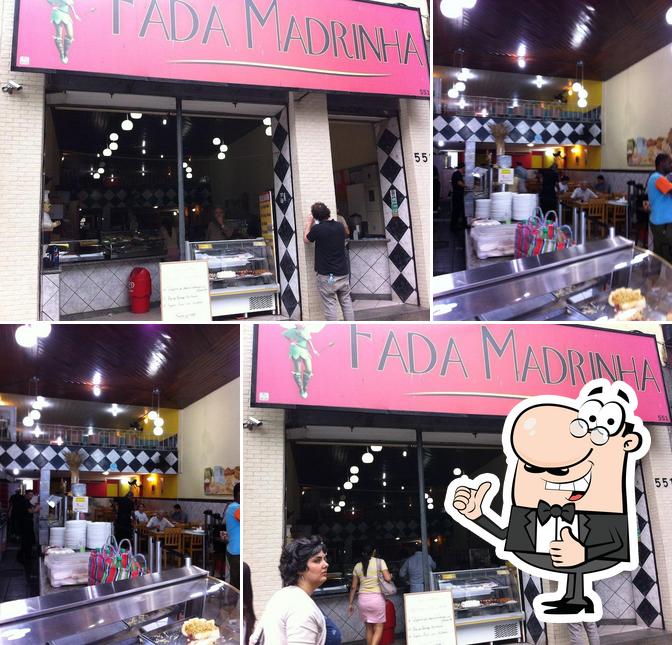 Fada Madrinha restaurant, Rio de Janeiro - Restaurant menu and reviews
