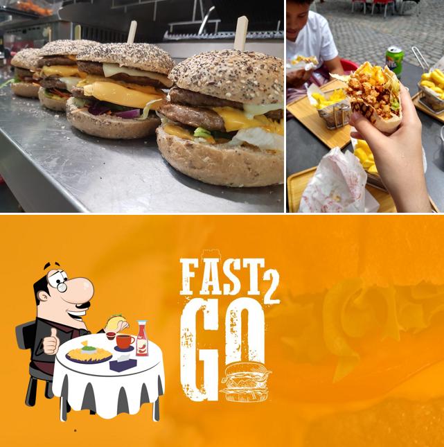 Fast2Go, Mechelen - Restaurant menu and reviews
