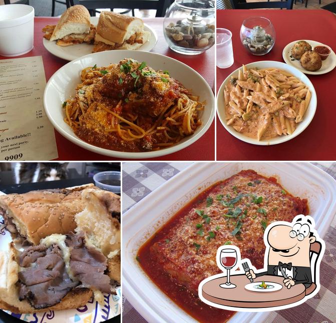Filomena's Italian Kitchen, St. Louis - Restaurant menu, prices and reviews