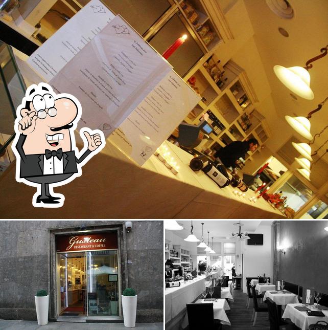 Gusteau - Restaurant & Coffee Turin, Turin - Restaurant menu, prices ...