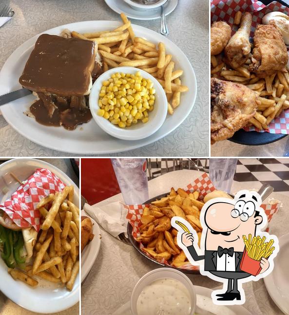 Hi Ho Diner restaurant, Windsor - Critiques de restaurant