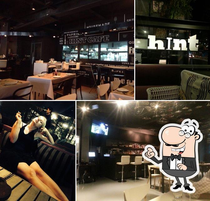 Hint Cafe, Bangkok, Thong Lo 10 - Restaurant reviews