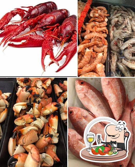 Key West Shrimp Co. in Madeira Beach - Restaurant reviews