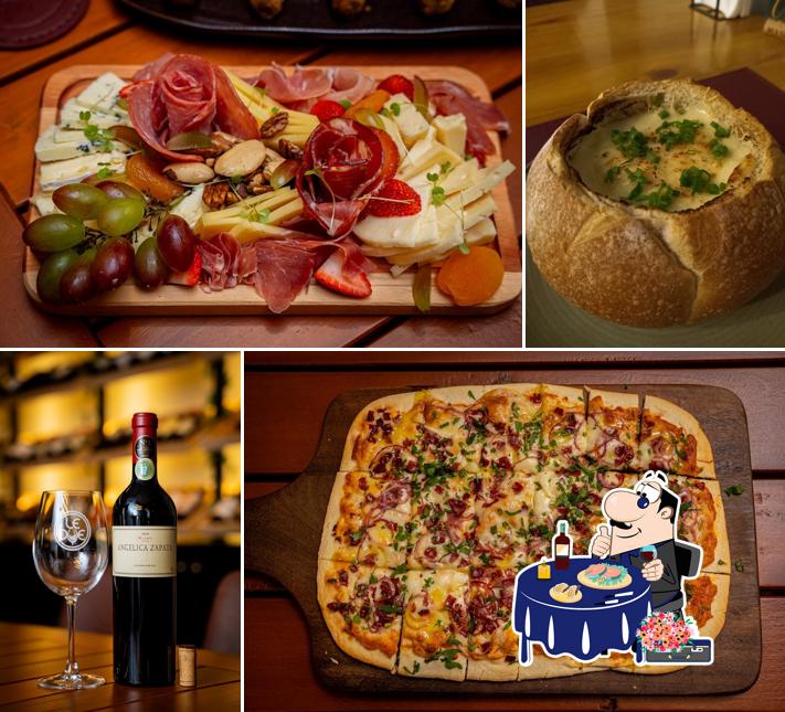 Le Due Wine Bar, Caxias do Sul - Menú del restaurante, precios y reseñas