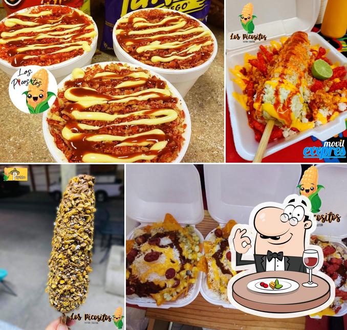 Restaurante Los Picositos Esquites, Ecatepec - Carta del restaurante y ...