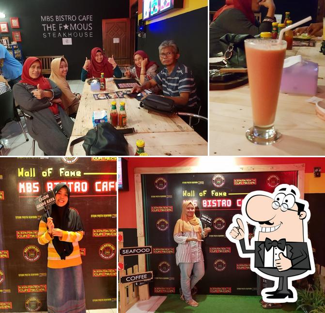 MBS BISTRO CAFE, Babadan, W885+WQR - Restaurant reviews
