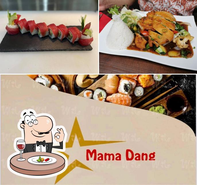 Mama Dang, Berlin, Wutzkyallee - Restaurant menu, prices and reviews