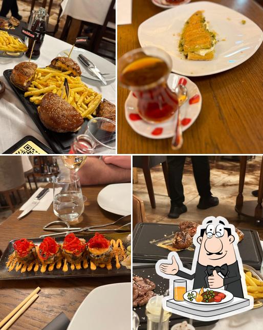 Nusr-Et Steakhouse Kapalıçarşı, Istanbul - Restaurant menu, prices and ...