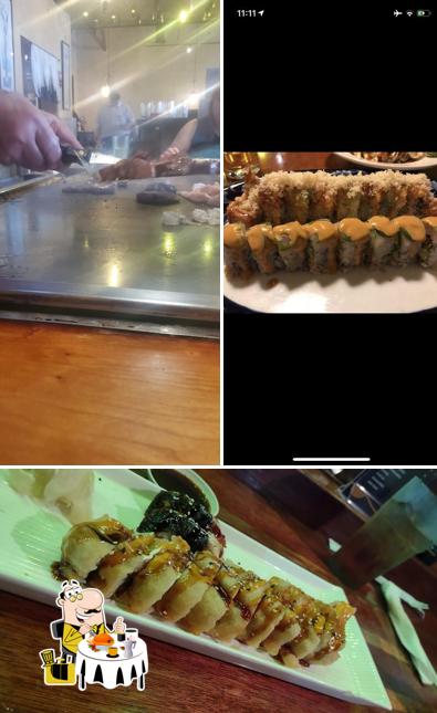 Pacific Spice, Acworth - Restaurant menu, prices and reviews