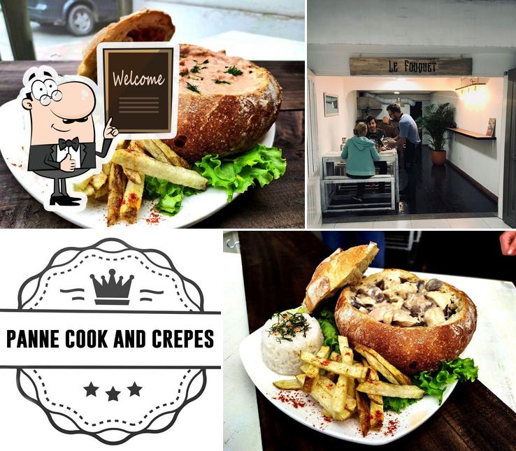 Panne Cook and Crepes, Bogotá - Menú del restaurante, precios y reseñas