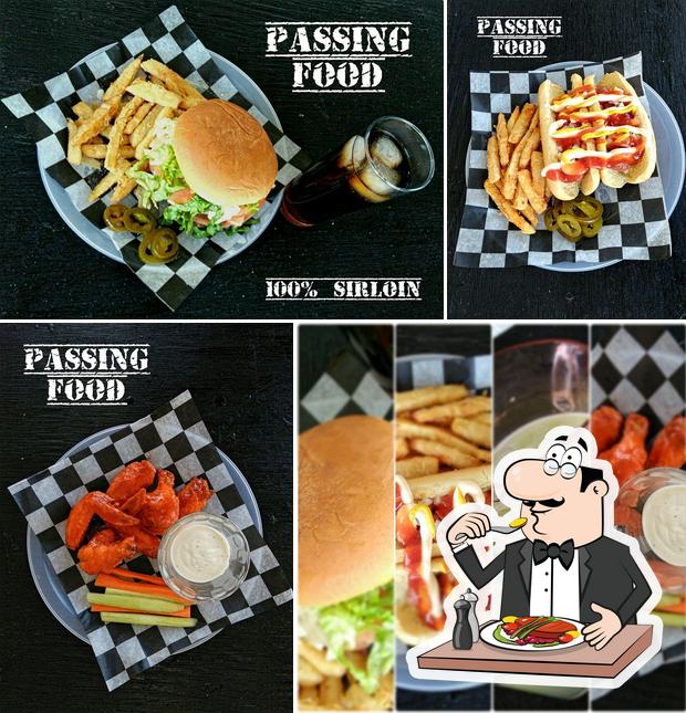 Passing food restaurant, Saltillo - Restaurant reviews