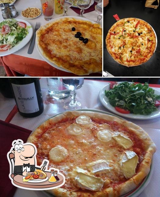 Restaurant Pizza Di Trevi, Aubervilliers