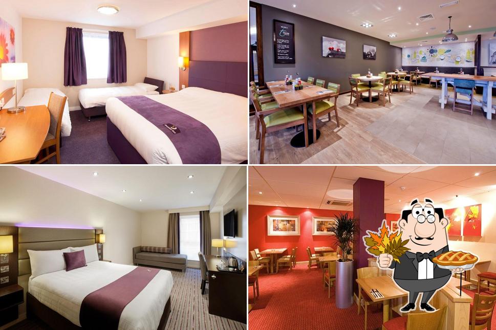 Premier Inn Sheffield City Centre (St Mary's Gate) hotel, Sheffield ...
