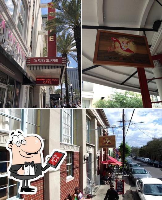 Ruby Slipper, New Orleans - Restaurant menu, prices and reviews