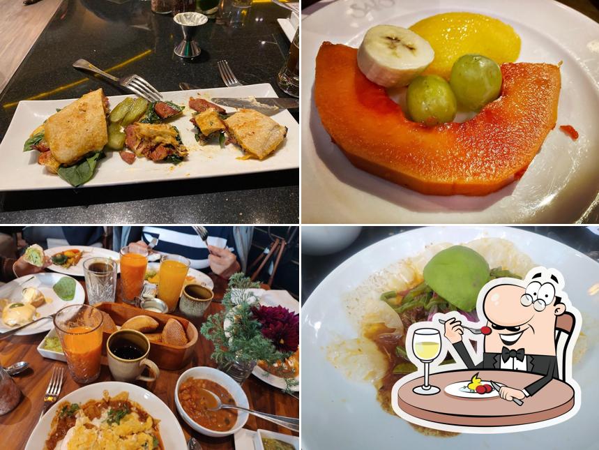 Saks Polanco, Ciudad López Mateos - Menú del restaurante, precios y reseñas
