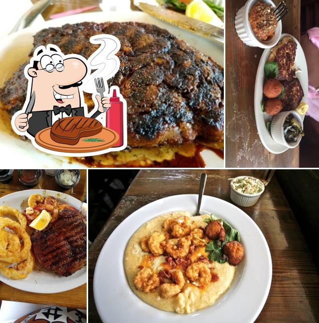 Skippers’ Fish Camp in Darien - Restaurant menu and reviews