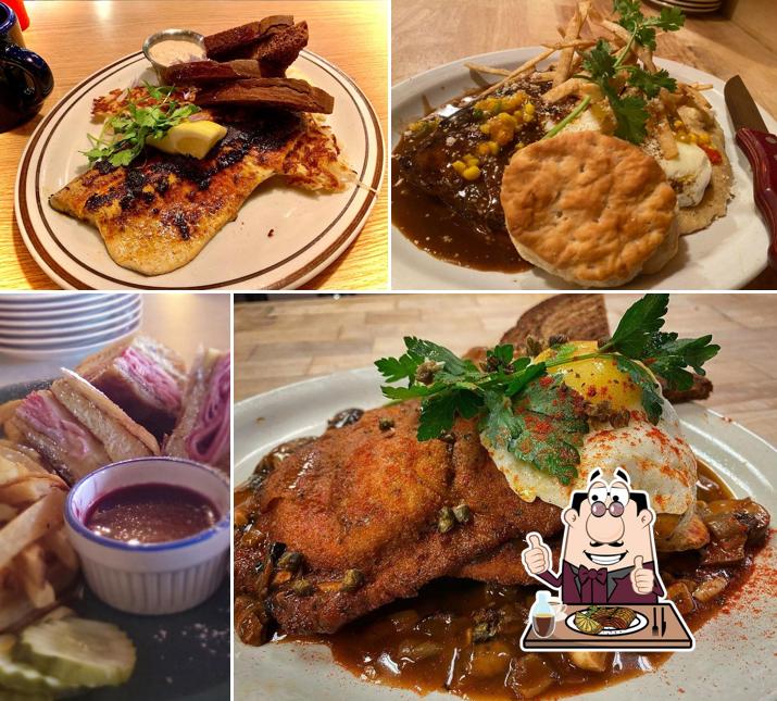 Storm Castle Café, Bozeman - Restaurant menu, prices and reviews