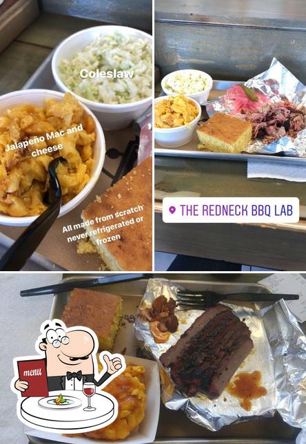 The Redneck BBQ Lab - Restaurant menu, prices and reviews