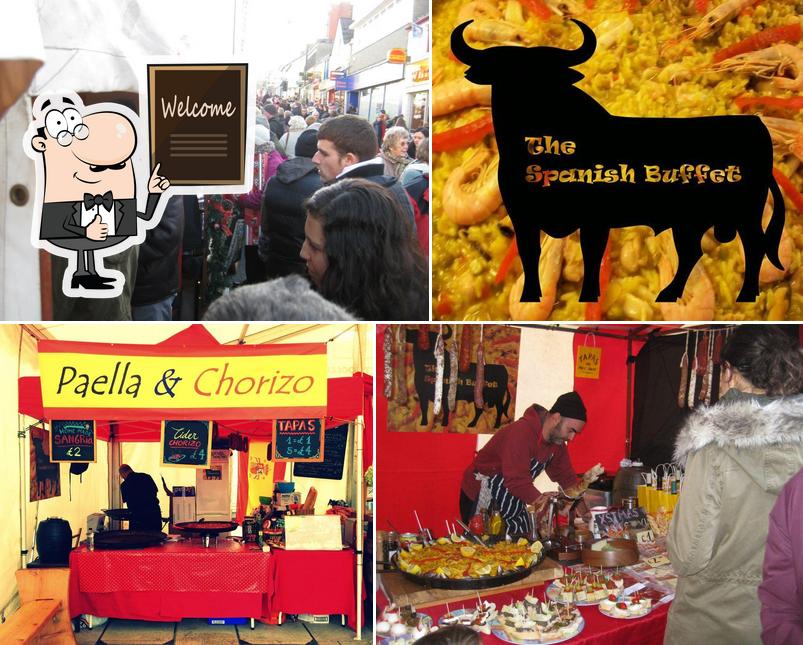 The Spanish Buffet, Cardiff - Restaurant menu, prices and reviews