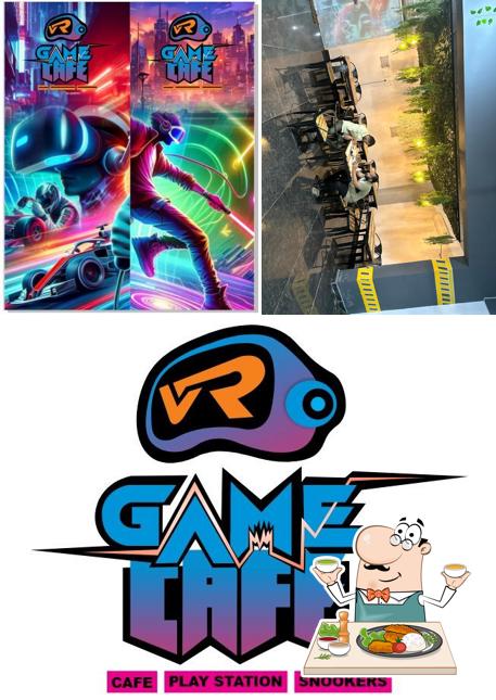 VR GAME CAFE, Hyderabad - Restaurant menu, prices and reviews