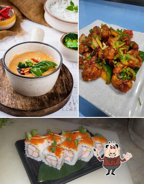 Yang & Yum, New Delhi, Kailash Colony - Restaurant menu, prices and reviews