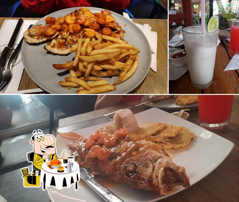 RESTAURANTE LA TINAJA/COMIDA TRADICIONAL CARTAGENERA/ ARROCES/ CARNES ...