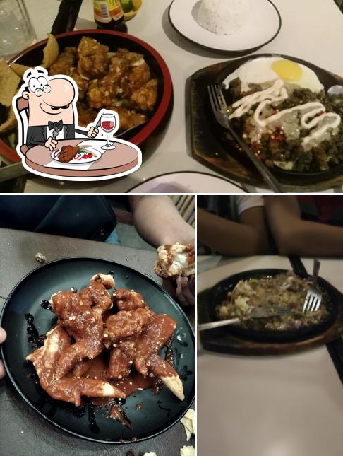 SISIG FACTORY, Davao City - Restaurant menu, prices and reviews