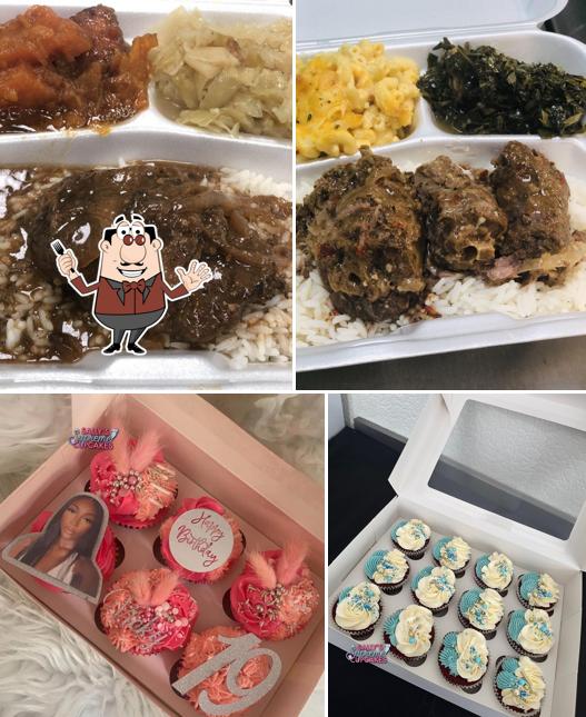 Sally T’s Cafe & Cupcakes, Montgomery - Restaurant menu, prices and reviews