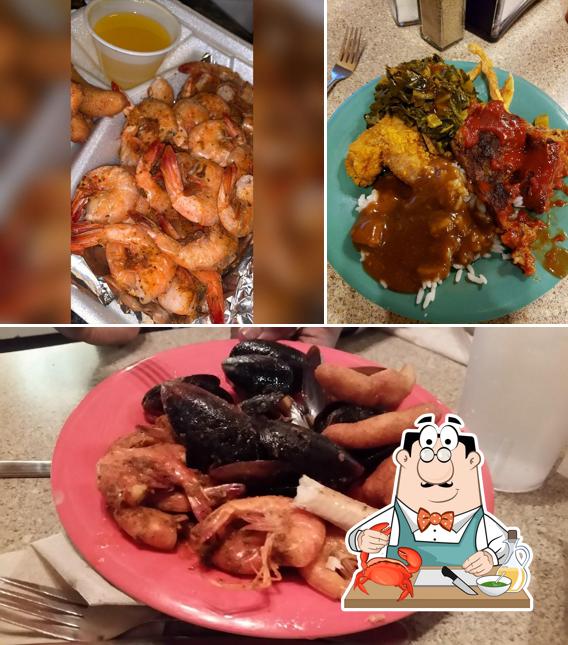 Sandpiper Buffet, Fayetteville - Restaurant menu, prices and reviews
