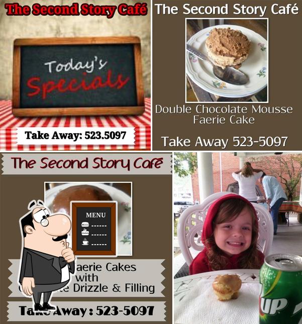 Second Story Cafe in Big Stone Gap - Restaurant menu and reviews