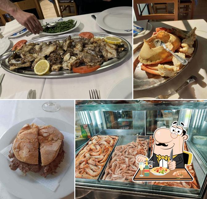 Sete Mares, Lisboa - Menu do restaurante, preços e opiniões
