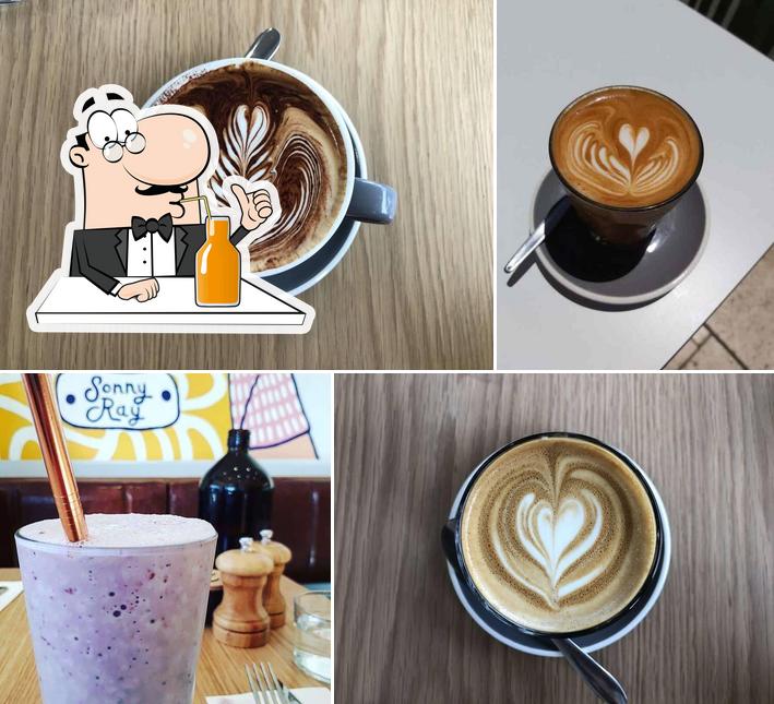Sonny Ray in Hawthorn - Restaurant menu and reviews
