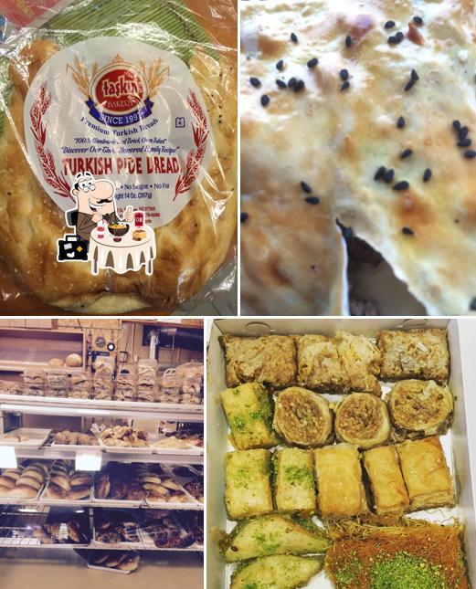 Taskin Bakery & Cafe, Paterson - Restaurant menu, prices and reviews