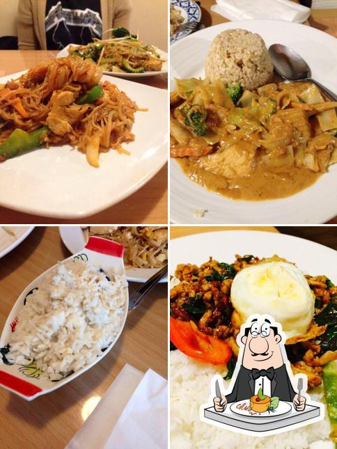Thai Time, Worcester - Restaurant menu, prices and reviews