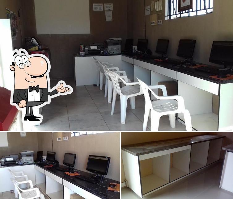 Thathe Internet Cafe (Powered by SOLAR), Roodepoort - Restaurant reviews