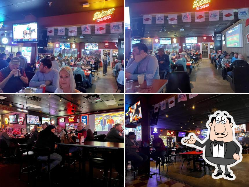 The Blitzed Pig, Hot Springs - Restaurant menu, prices and reviews