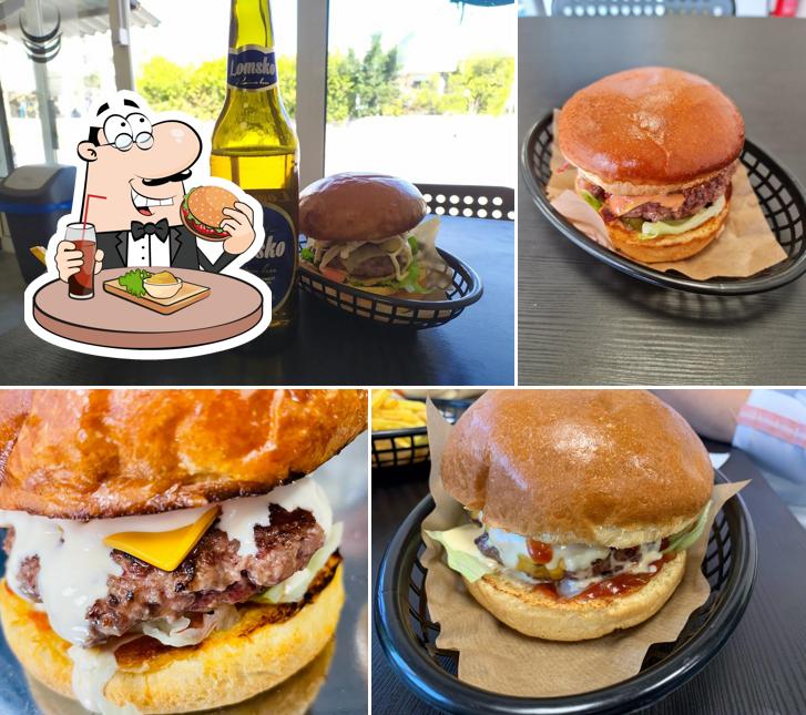 The Burgery, Sofia - Restaurant menu, prices and reviews