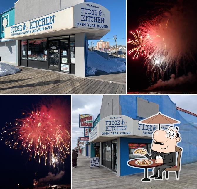 The Original Fudge Kitchen, Ocean City - Restaurant menu, prices and ...