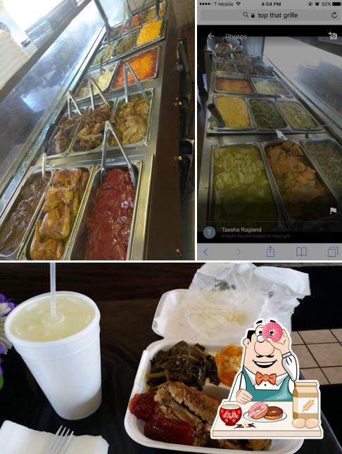 Top that Grille, 67 6th Ave S in Birmingham - Restaurant reviews