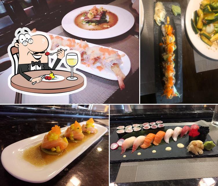 Volcano Japanese Cuisine in Jacksonville - Restaurant menu and reviews