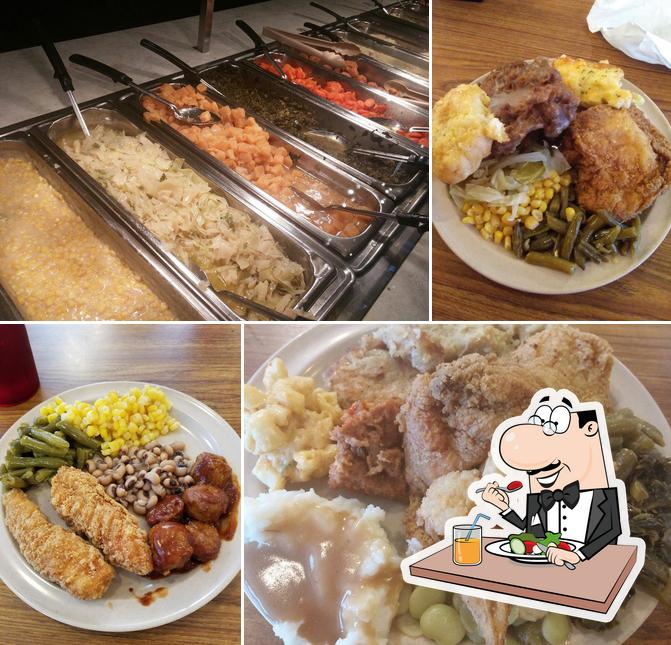 Harvest Table Buffet, Augusta - Restaurant menu, prices and reviews