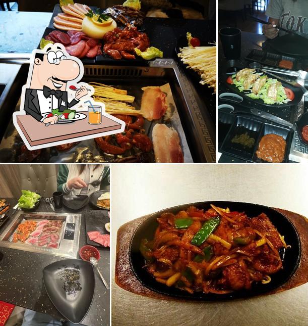 OPPA BBQ korean Restaurant, Leicester - Restaurant menu, prices and reviews
