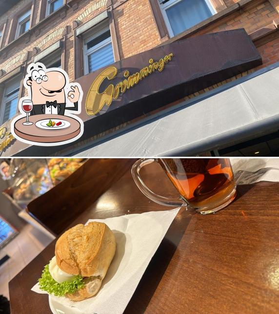 Familienbäckerei Grimminger, Mannheim - Restaurant menu, prices and reviews